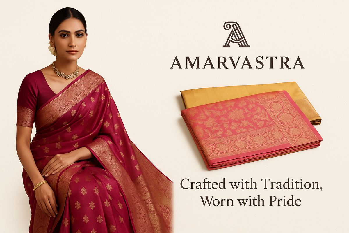 Saree HSN Code & GST Rate in India — Complete Guide for 2025 – amarvastra